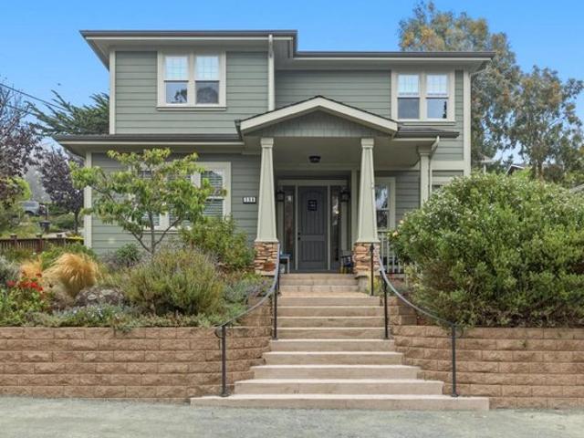 398 San Carlos Ave, El Granada, CA 94018