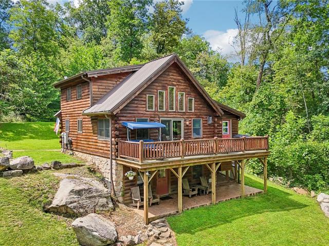 398 Rose Point Harlansburg Rd