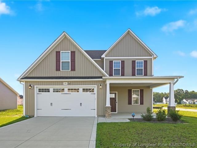 398 Winnsboro Rd, Raeford, NC 28376