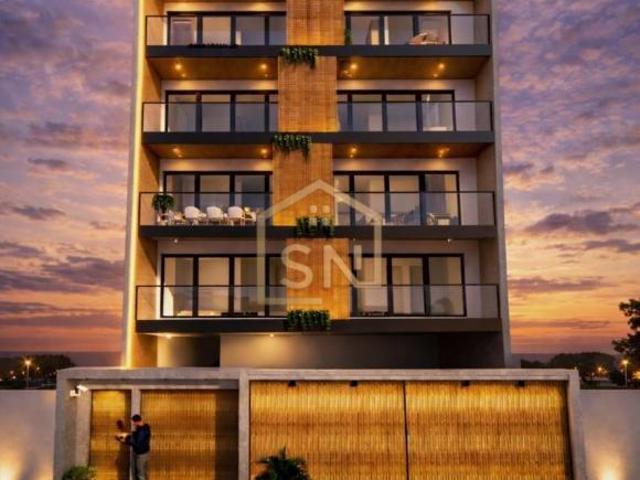 398A Apartamento Alto Padrão 2 e 3 quartos em Balneário Riviera, Matinhos/PR