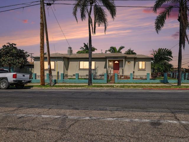 3994 Division St, San Diego, CA 92113 | MLS #260006 | Compass