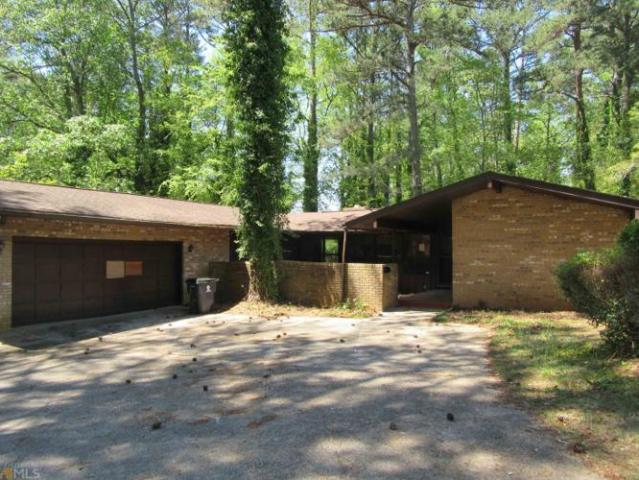 3995 SW Old Fairburn Rd, South Fulton, GA 30331