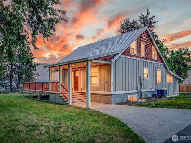 3995 Zager Rd, Monitor, WA 98836