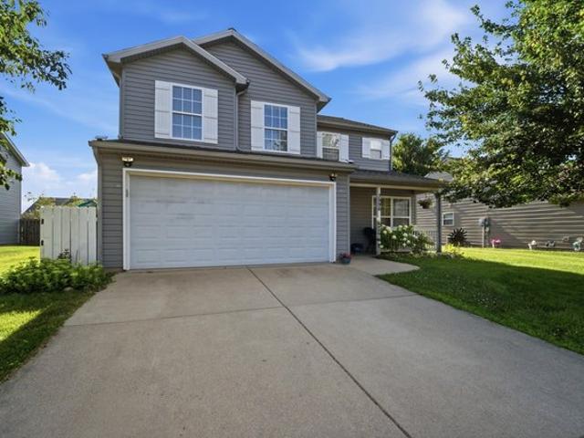 3996 Druze Ave, Lafayette, IN 47909