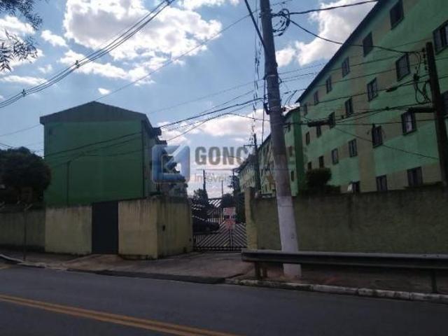 3998, Apartamento, à venda, à venda, 235.000,00,Baeta Neves, São Bernardo do Campo,2 quartos