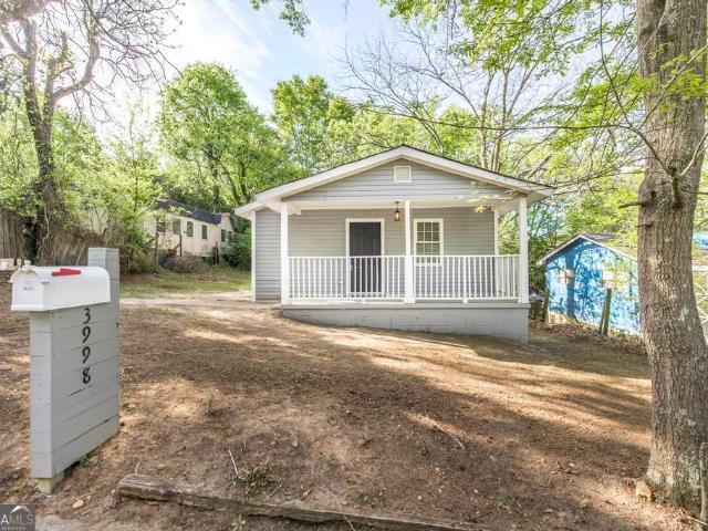 3998 Floyd Ave, Macon, GA 31204 | MLS #10723 | Compass