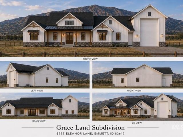 3999 Eleanor Ln, Emmett, ID 83617