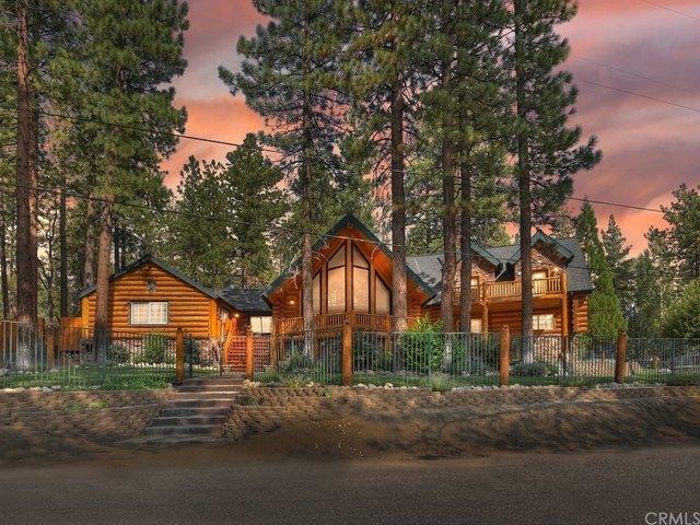39900 Forest Rd, Big Bear, CA 92315