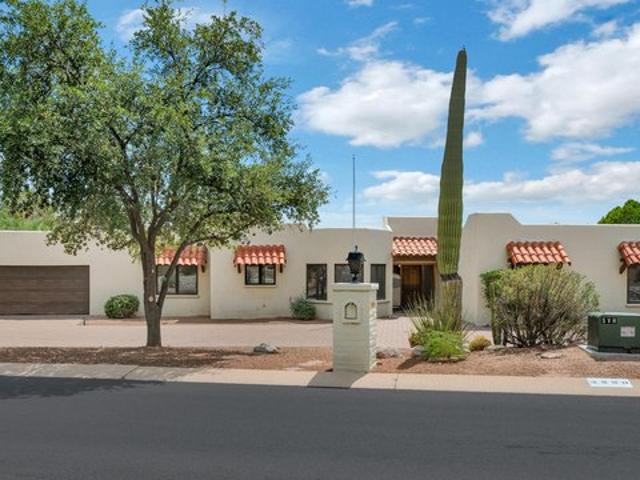 3990 N Ridgecrest Dr, Tucson, AZ 85750