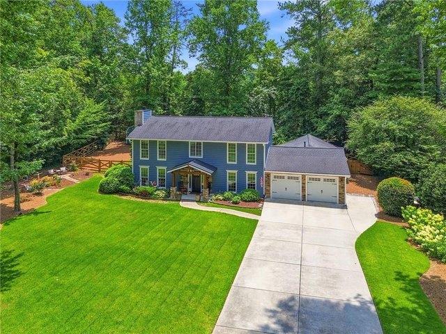 3990 Tall Pine Dr, Marietta, GA 30062