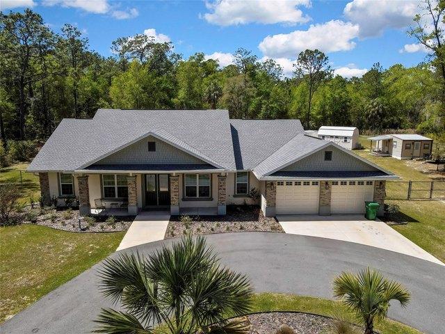 3991 N Buckhorn Dr, Beverly Hills, FL 34465