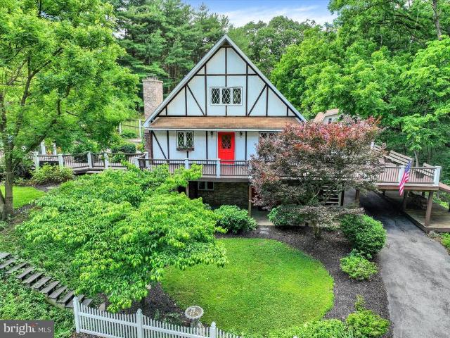 3993 Trout Run Road