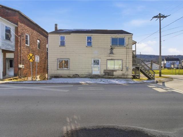 399 Cherry St, Cherry Tree, PA 15724 | MLS #1735