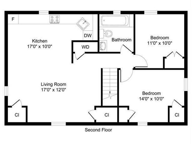 399 Gilbert St 2, Ridgewood, NJ