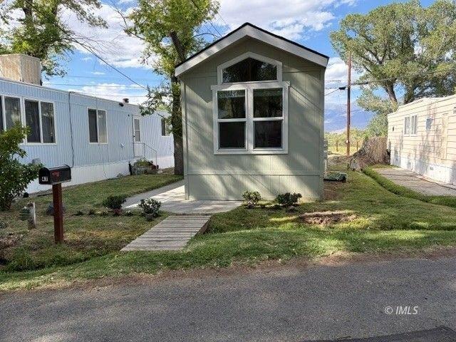 399 E Yaney St Spc 47, Bishop, CA 93514