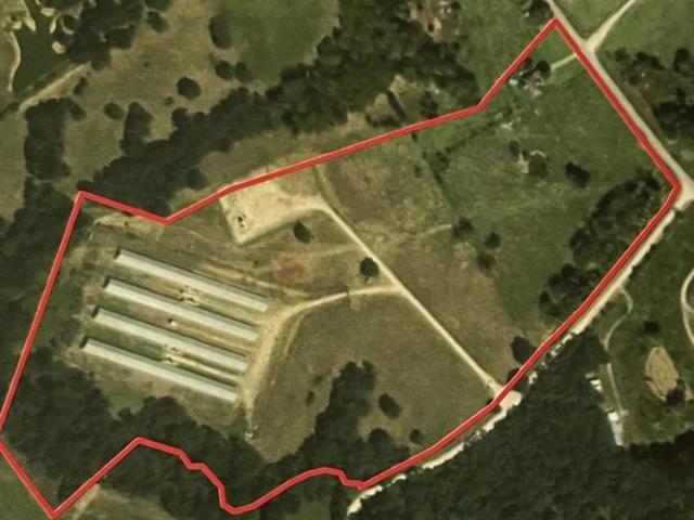 399 Lcr # 862, Donie, TX 75838