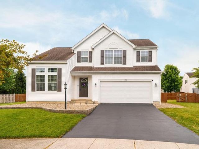 399 Moss Ct, Marysville, OH 43040