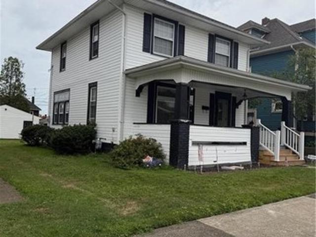 399 Sherman Ave, Sharon, PA 16146