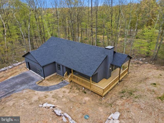 399 Stony Mountain Road