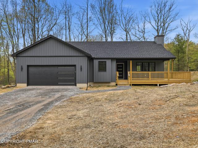 399 Stony Mountain Road