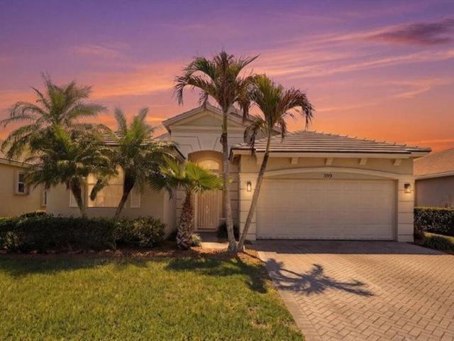 399 SW Lake Forest Way, Port Saint Lucie, FL 34986