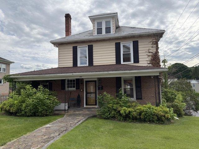 399 Pocahontas Ave, Ronceverte, WV 24970