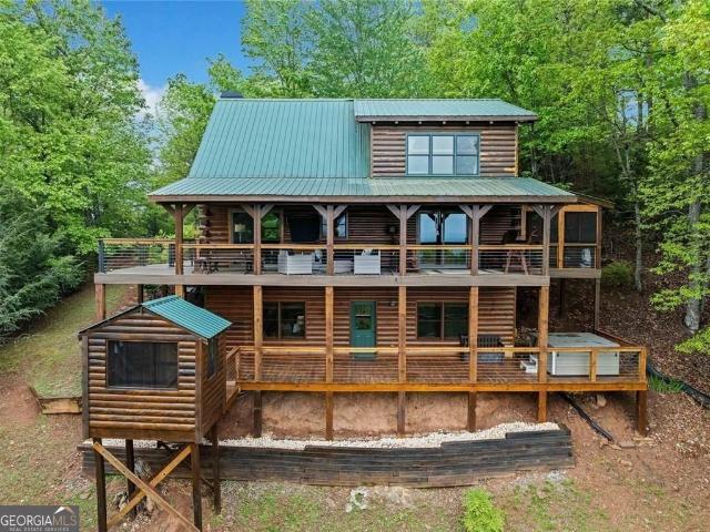 399 Ranch Mountain Drive
