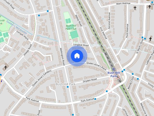 39 41 Queen Annes Place, EN1 2PS