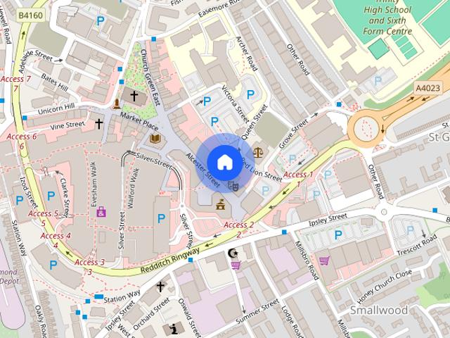 39, Threadneedle House, Alcester Street, Redditch, B98 8BA