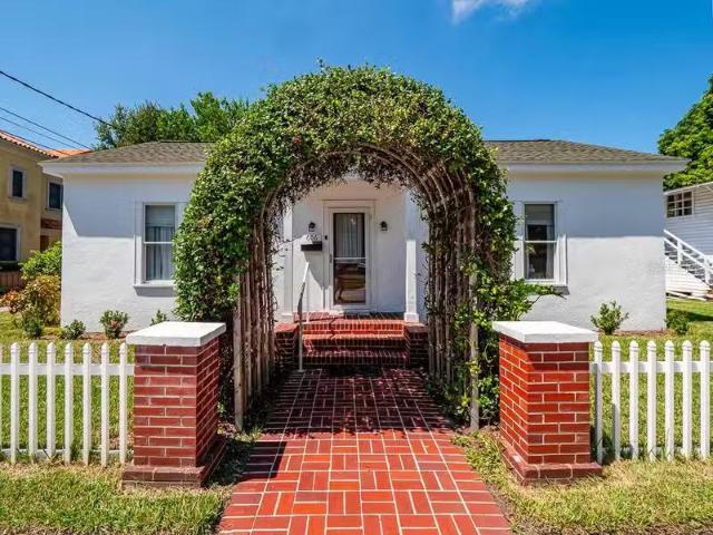39 TURNER ST, CLEARWATER, FL 33756 Single Family Residence For.