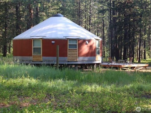 39 Ulrich Ln, Mazama, WA 98833