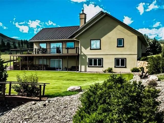 39 Valley View Rd, Reed Point, MT 59069