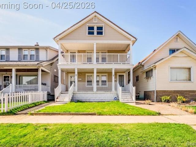 39 W Westfield St, Ecorse, MI 48229