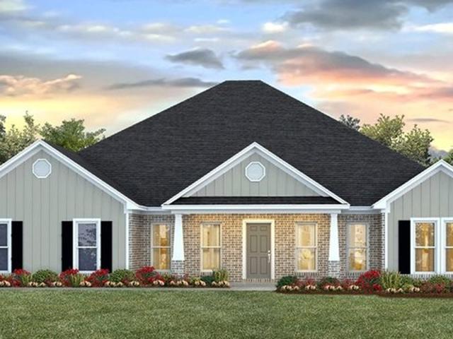 39 Wabash Way Rd, Sumrall, MS 39482