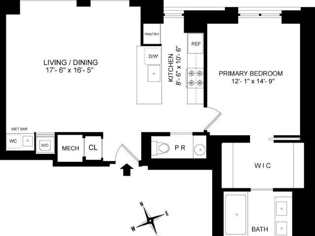 39 West 23rd Street, Unit 8B