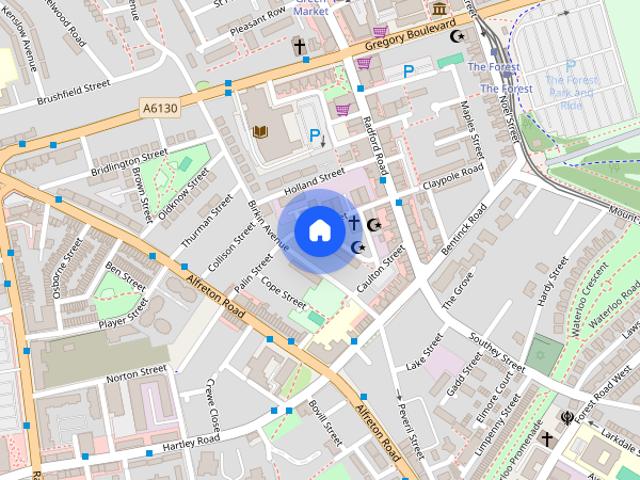 39 Acourt Street, Nottingham