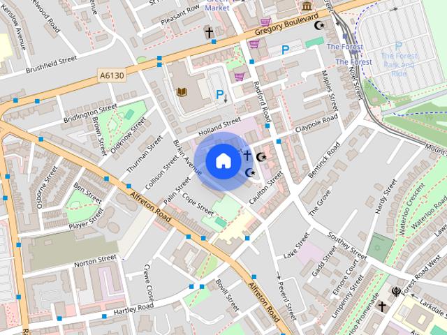 39 Acourt Street, Nottingham