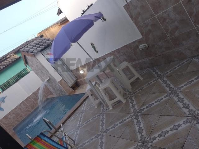 39 Área Útil Casa de Condomínio Alugar, 2 Dormitórios localizado em Rua Jose Francisco Barbosa, s/n Próximo a Peixada do Abílio Jacumã, Conde, Paraíba, 58322000 | Brasil