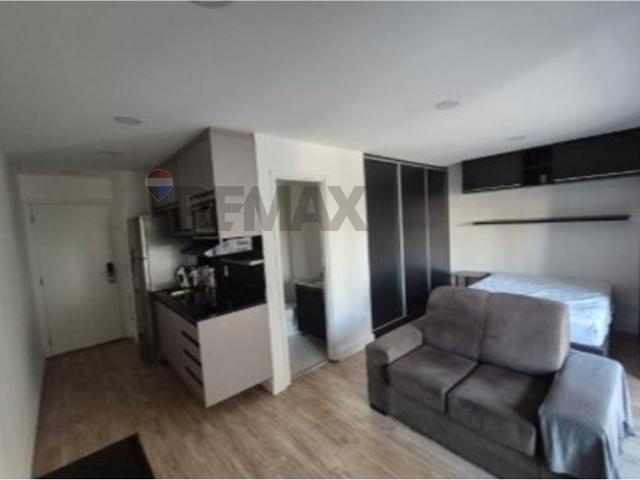 39 Área Útil Apartamento Alugar, 1 Dormitórios localizado em Rua Gabriele D'Annunzio, 48 Estação Gabriele Campo Belo, São Paulo, São Paulo, 04619000 | Brasil