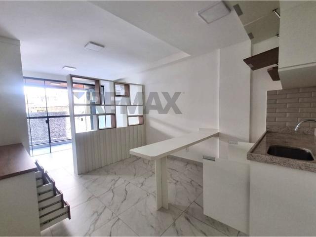 39 Área Útil Studio Alugar, 1 Dormitórios localizado em Rua Tiradentes, 770 Esquina com rua Halfeld Centro, Juiz de Fora, Minas Gerais, 36015455 | Brasil