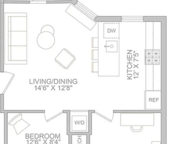 39 Argyle Road, Unit 1D | Compass