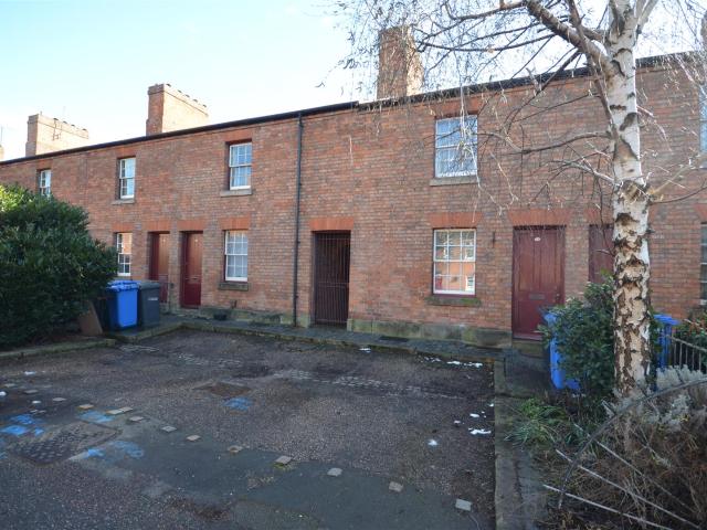 39 Calvert Street, Derby, Derby, DE1 2RQ