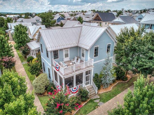 39 Center Ln, Carlton Landing, OK 74432