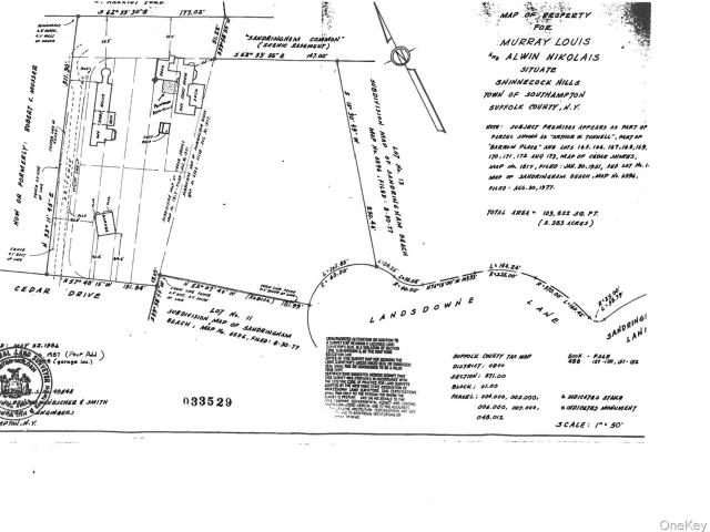 39 Cedar Dr, Southampton, NY 11968 | MLS #942952