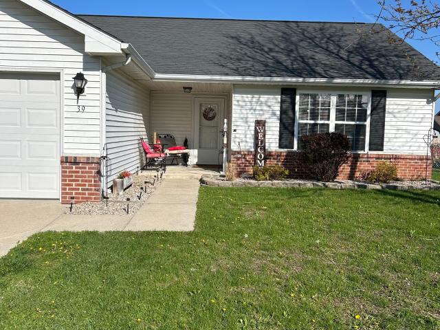 39 Cedarwood Dr, Greencastle, IN 46135 | MLS #22094 | Compass