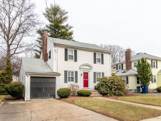 39 Chellman St, Boston, MA 02132