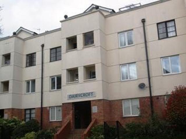 39 City Road, Dairycroft, St Pauls, 1 Bedroom Apartment