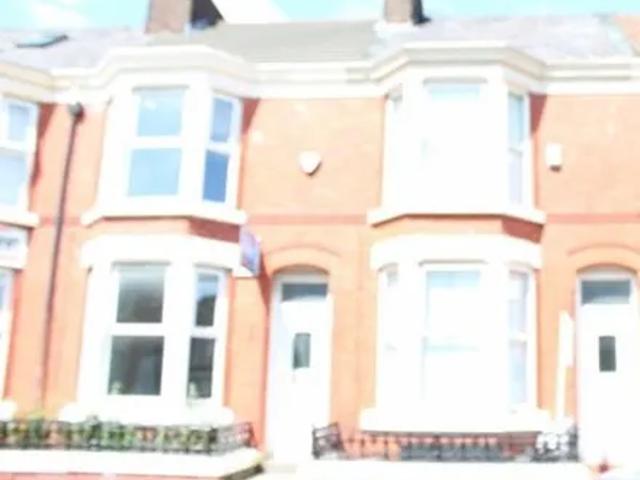 39 Connaught Road, Liverpool, L7 8RW, United Kingdom | 4 bed house for rent #166270327 | Rentberry