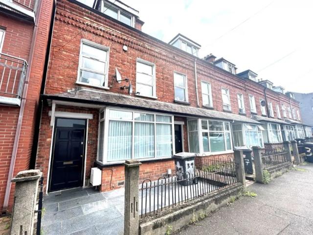 39 Claremont Street