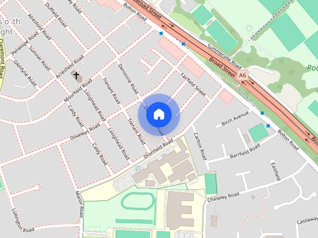 39 Denstone Road | Salford | M6 7ER